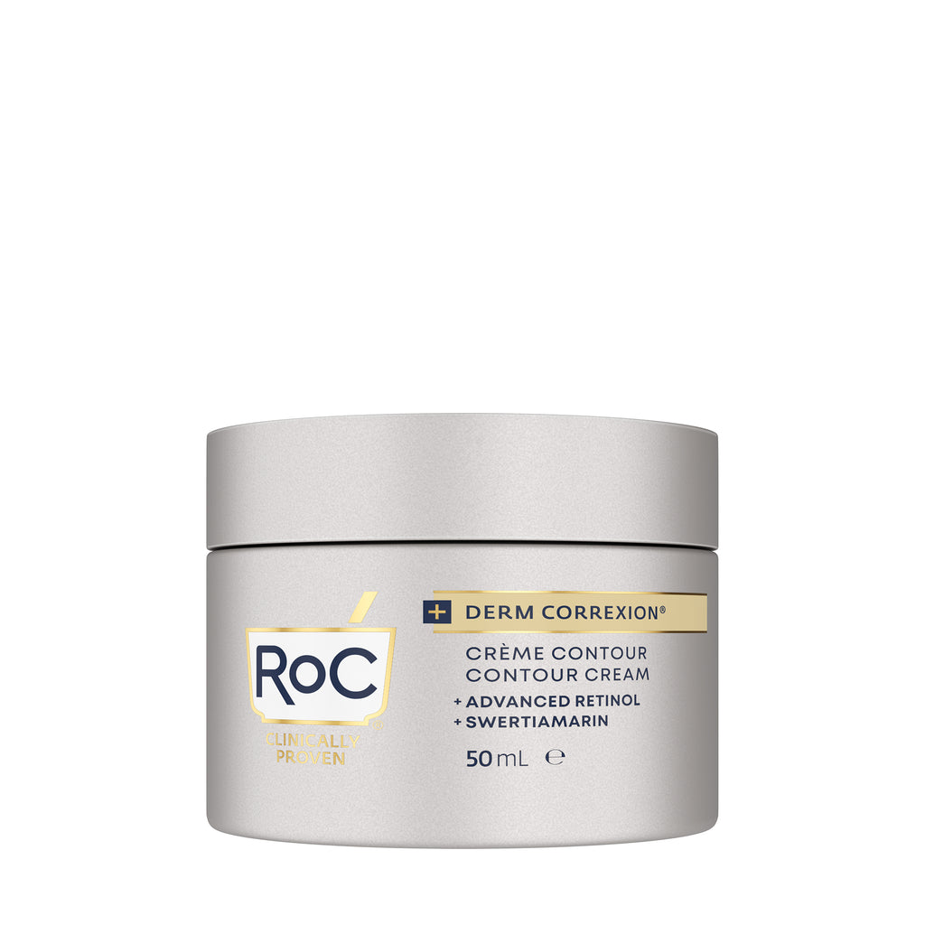 DERM CORREXION® Crème Contour | RoC Skincare France