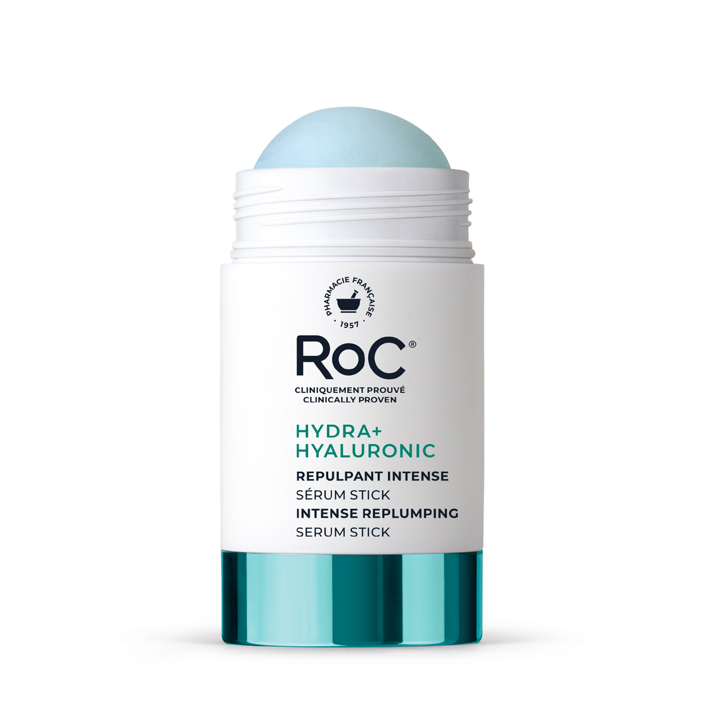 HYDRA + HYALURONIC Sérum Hydratant en Stick | RoC Skincare France