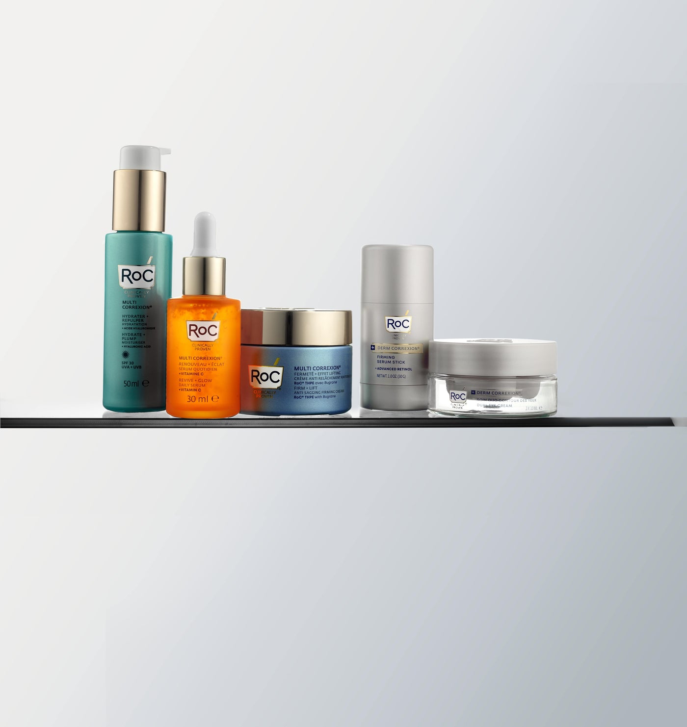 TOUS LES PRODUITS – RoC Skincare France